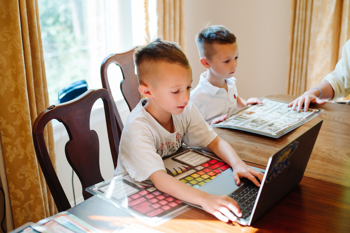 Preschool Learning Materials: Complementing Technology with Tot Talk’s